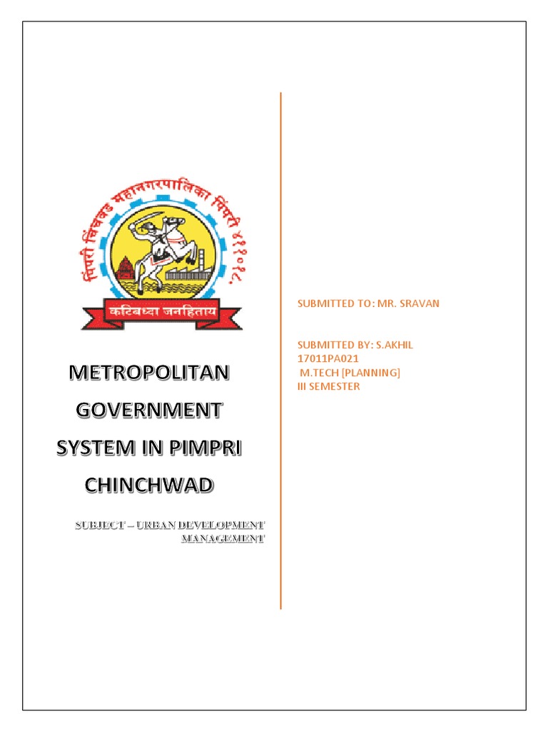 Submitted To: Mr. Sravan | PDF