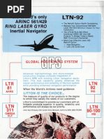 LITENING Advanced Targeting Pod - Northrop Grumman | PDF | Military Technology | Aircraft