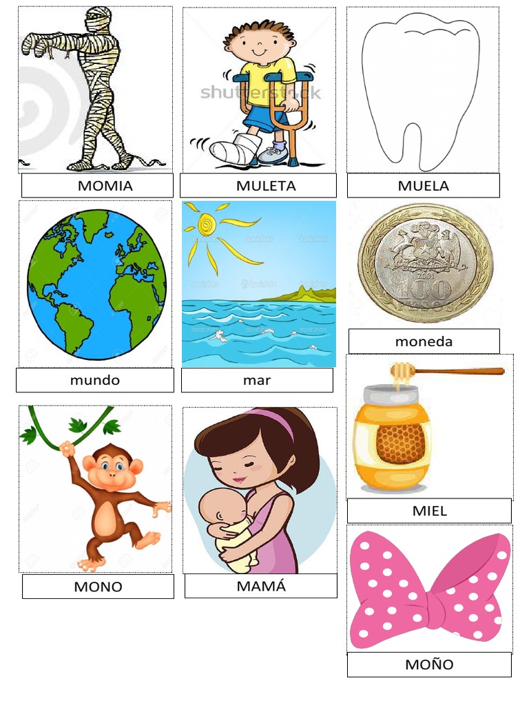 Sonido Inicial | PDF