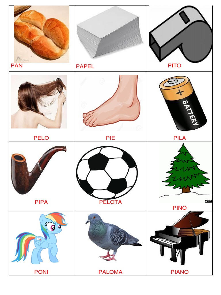 Sonido Inicial | PDF