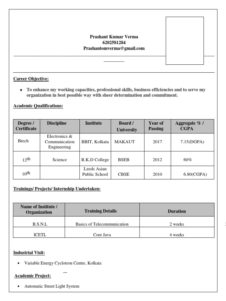 Prashant | PDF | Science And Technology | Computing