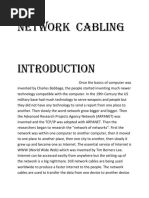Computer Network Practical File | PDF | Computer Network | Ip Address