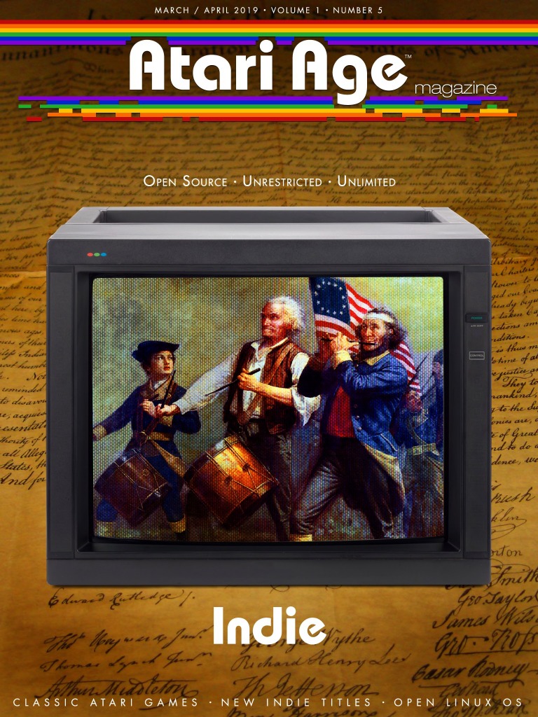 Atari Age Magazine March-April 2019 | PDF