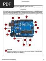 M3 Arduino Pinout | PDF | Arduino | Electrical Connector