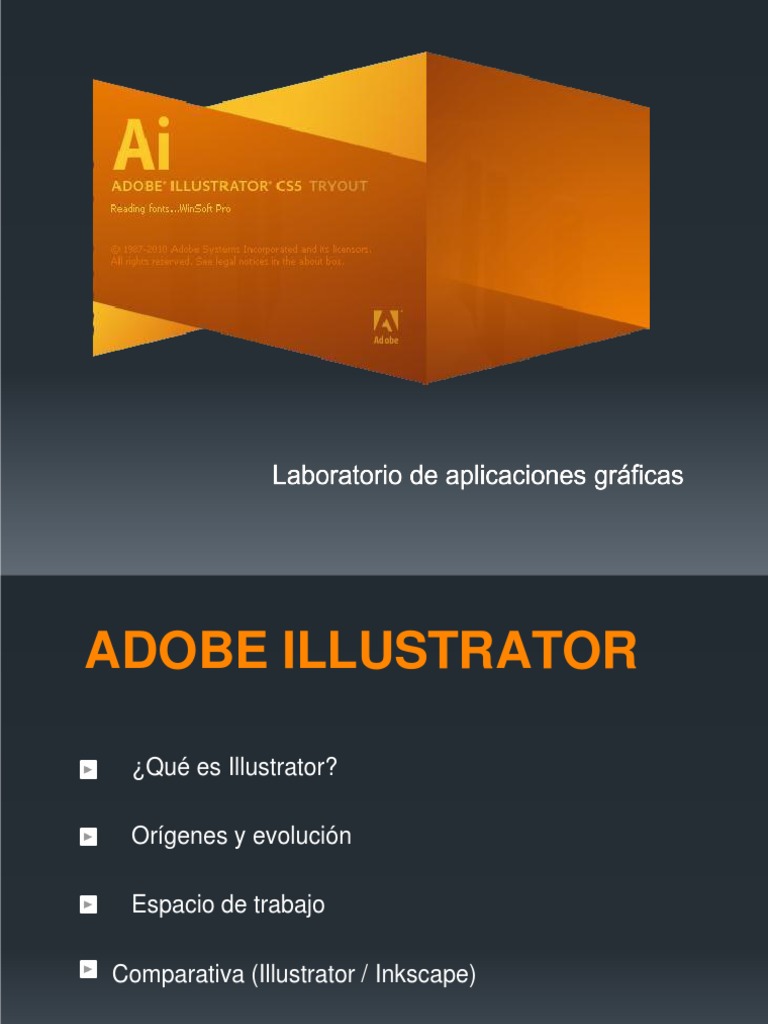 Adobe Illustrator | PDF | Ilustrador Adobe | Diseño de comunicacion