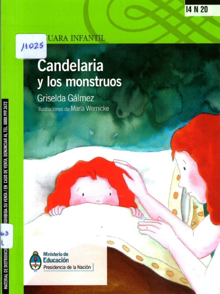 Candelaria y Los Monstruos | PDF