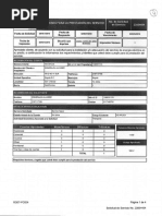 Solicitud Sseebra 2025 | PDF