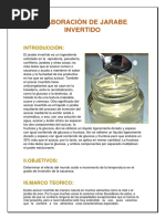 Enzima Invertasa | PDF | Sacarosa | Química