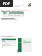 Install PKSolver in Excel Guide | PDF | Microsoft Excel | Zip (File Format)