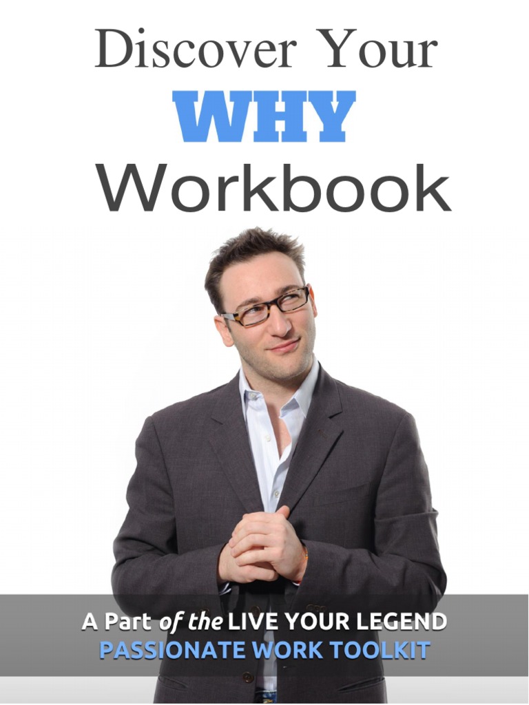 Discover Your Why Workbook 2016 PDF | PDF | Communication