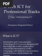 The 10 Characteristics of Technology and Its Impac | PDF | Art | Computers