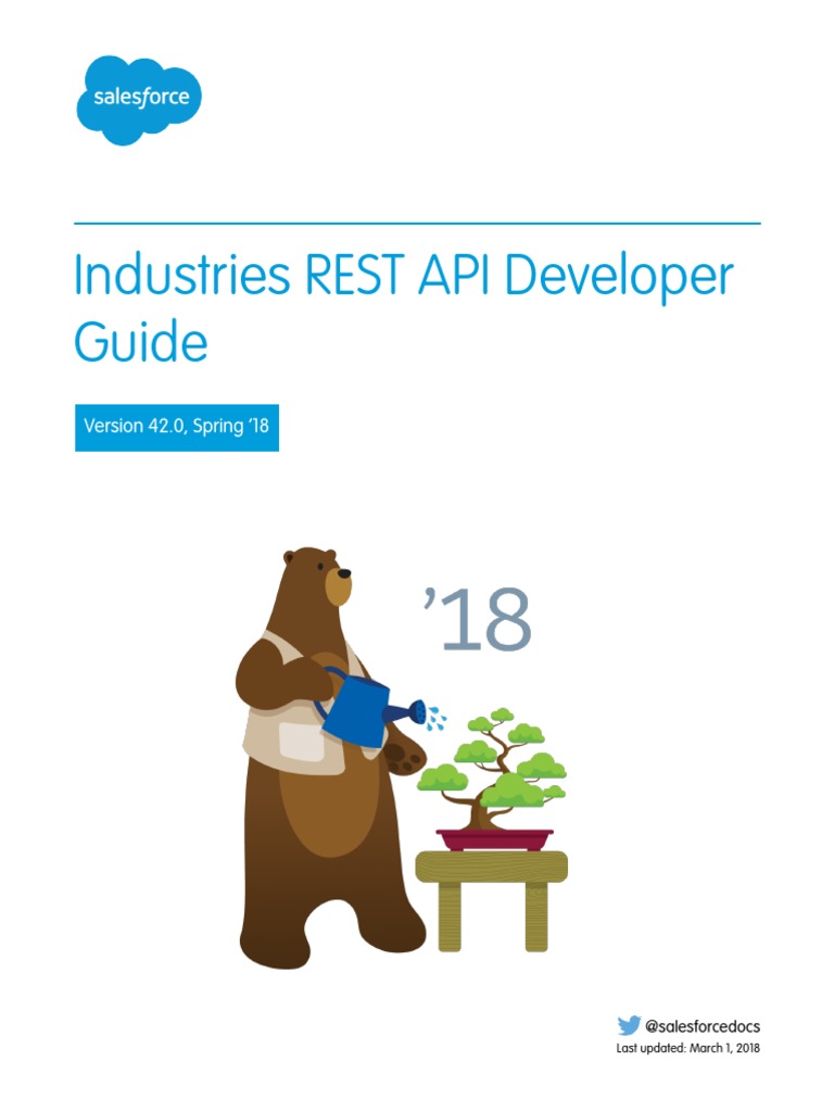 API Rest Industries | PDF | Application Programming Interface | Representational State Transfer