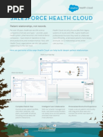 Salesforce Formulas Cheatsheet | PDF | Logarithm | Notation
