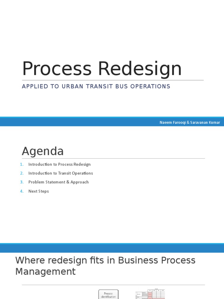 Process Redesign | PDF | Business Process | Parallel Computing