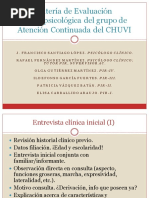 Test Enfen - Cuadernillo de Anotación | PDF | Color | Verde