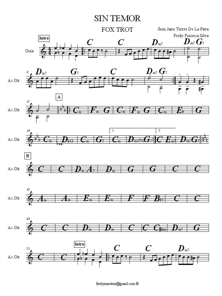 Sin Temor Guía | PDF