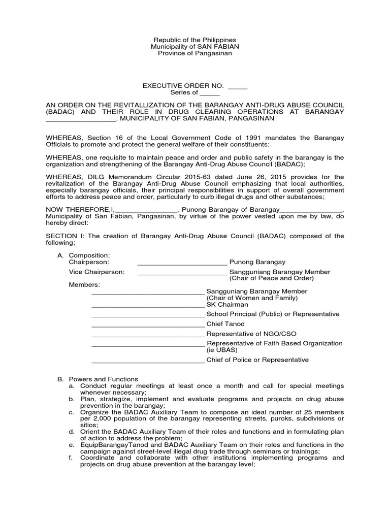 Badac Eo | PDF | Substance Abuse | Virtue