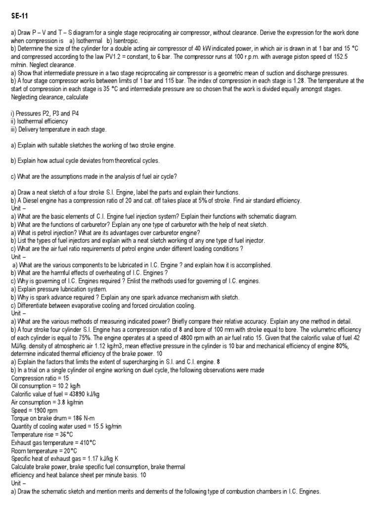 Atd Paper Download Free Pdf Internal Combustion Engine Diesel Engine