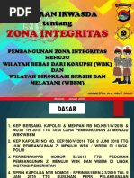 Update ePZI dan eSurvey 2021 | PDF | Teknologi & Rekayasa