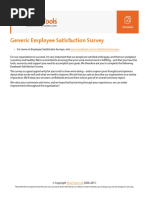 Gender Discrimination Likert Scale Questionnaires | PDF