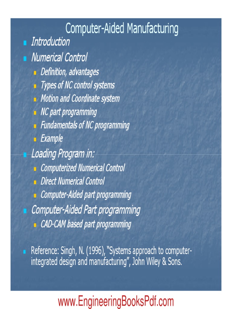 CNC Class Notes PDF | PDF | Numerical Control | Electric Motor