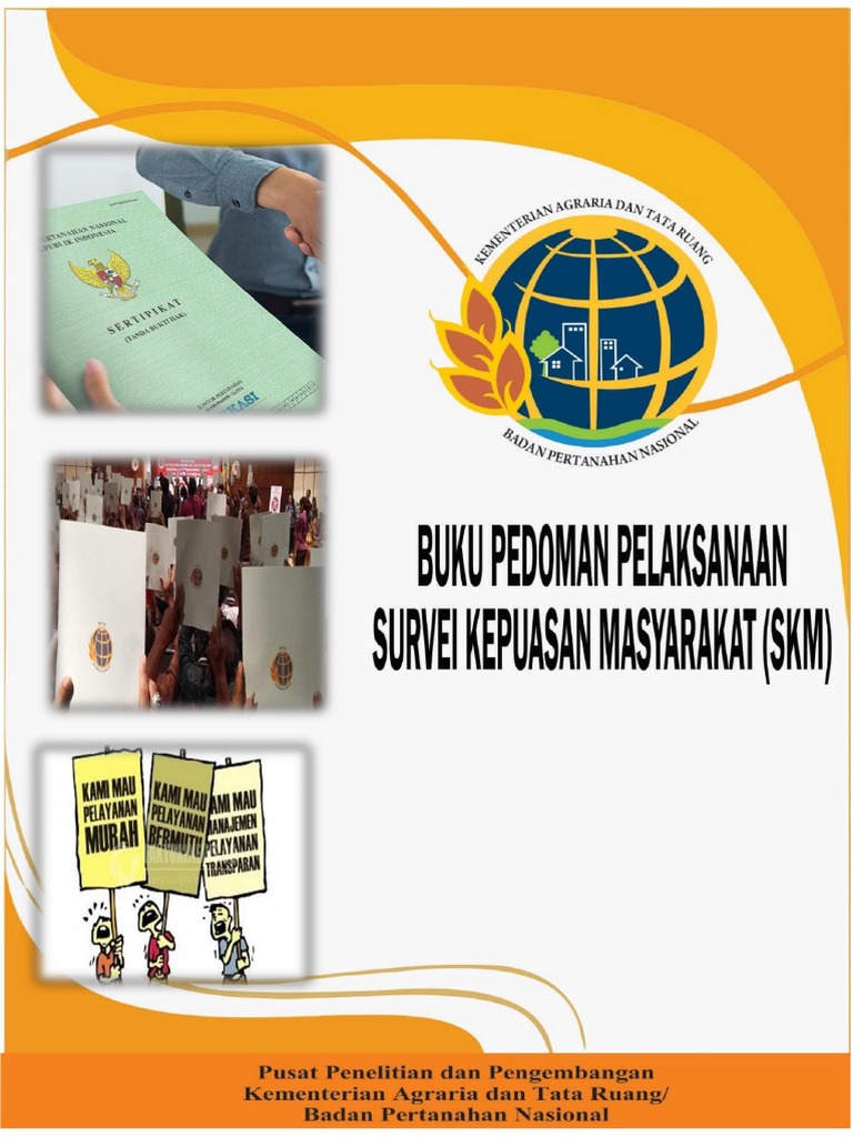 Buku PP SKM (Format A4) | PDF | Bisnis