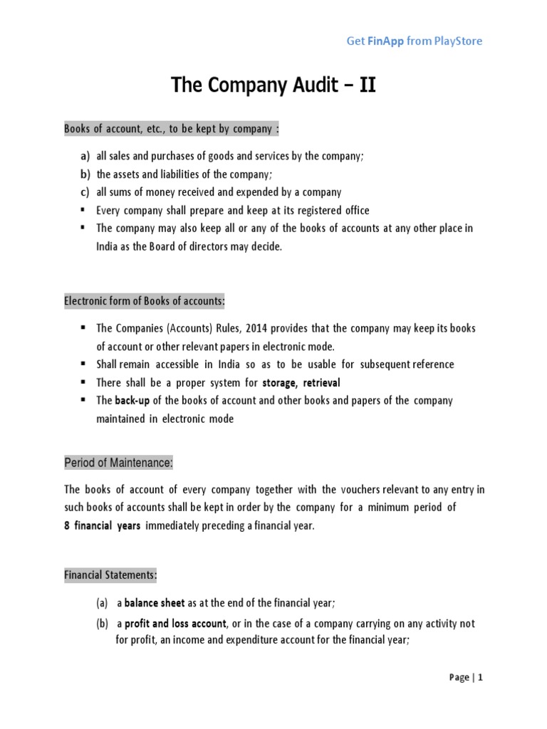 Tricks To Remember Auditing Standards | PDF | Dividend | Board Of Directors