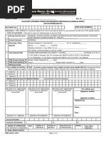 New FD Form | PDF