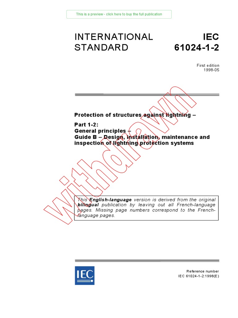 Iec 61024 pdf store