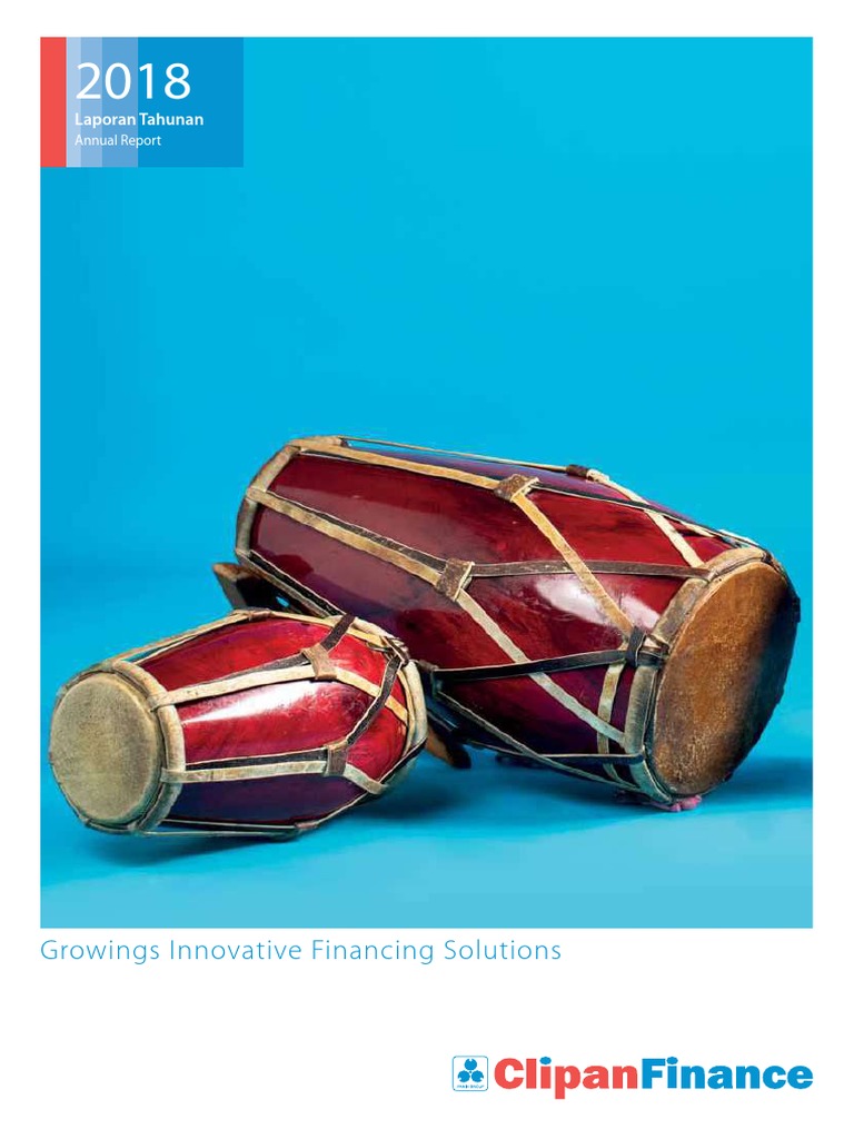 CFIN - Annual Report - 2018 PDF | PDF