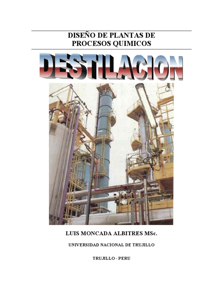 Des Ti Lac Ion | PDF | Destilación | Absorción (Química)