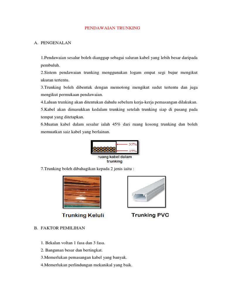 Contoh Bahan FYP | PDF