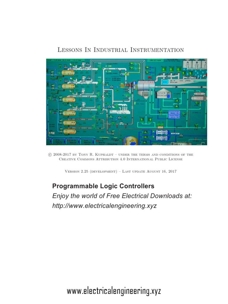 Programmable Logic Controller Whitepaper | PDF | Programmable Logic ...