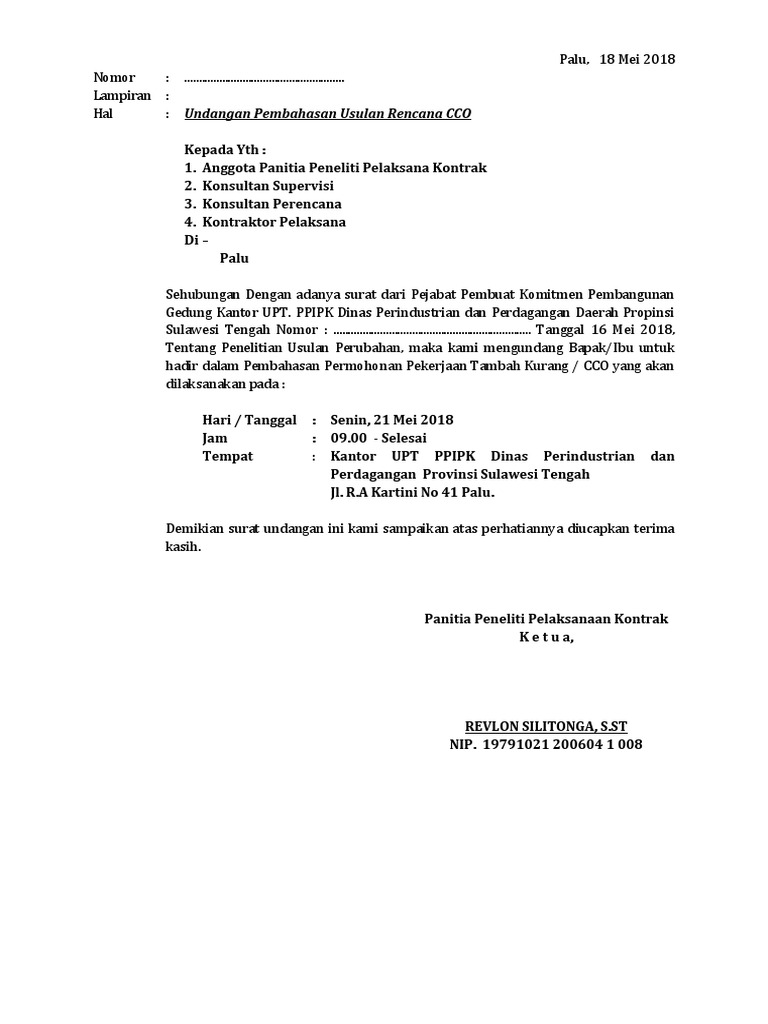 Contoh Format Laporan Neraca | PDF