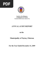 Sample COA AOM Reply | PDF