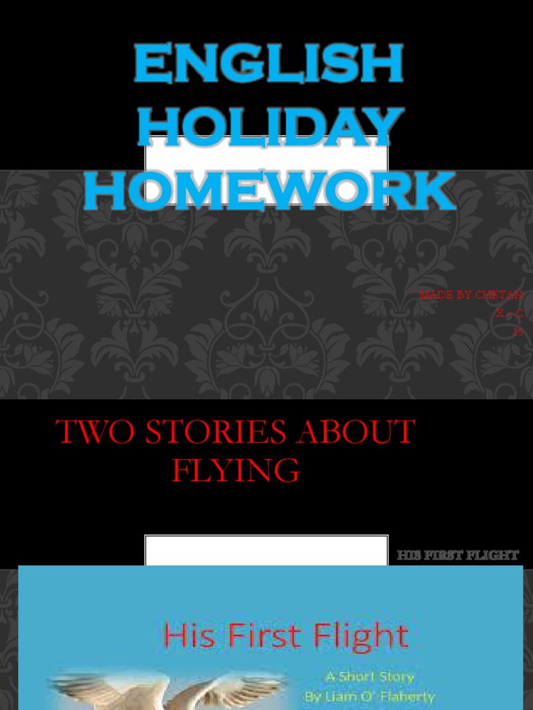 English HHW | PDF