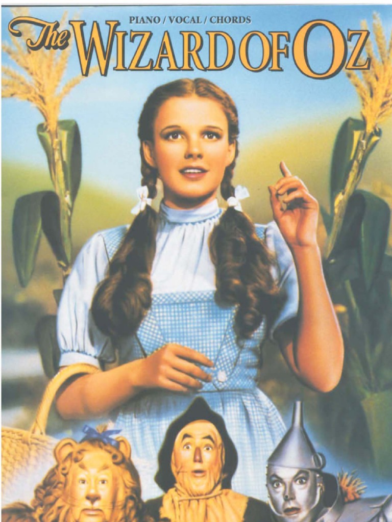 The Wizard of Oz | PDF