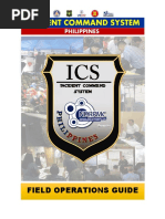 Incident Command System | PDF | Incident Command System | Emergency ...