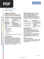 Basics of Paint Formulation | PDF | Paint | Surfactant