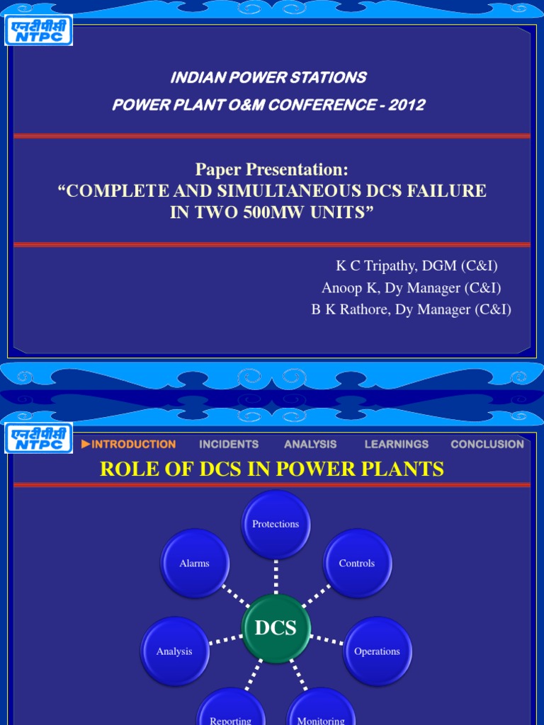 Paper 2 Complete DCS Failure | PDF | Network Switch | Computer Network