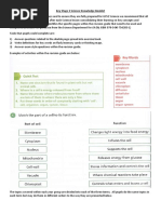Year 7 Science Textbook | PDF
