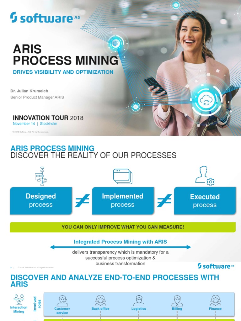 Process Mining in ARIS PDF | PDF | Business Process | Business Process Management