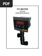 Aquamon SMARTPRO 8966 - PH Pipe & Wall Mount Manual | PDF | Electrical ...