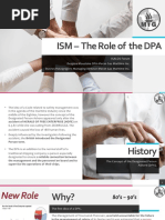 Tanker Management and Self Assessment (Tmsa) Program | PDF | Risk | Audit