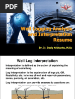 Schlumberger Log Interpretation Charts | PDF | Electrical Resistivity ...