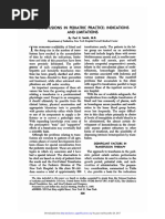 Whodas Child | PDF | Psychology | Clinical Medicine