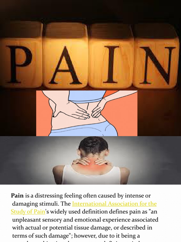 Pain | PDF | Pain Management | Rheumatology