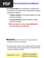 The SSD Solution Composition and SSD Chemical Formula | PDF ...