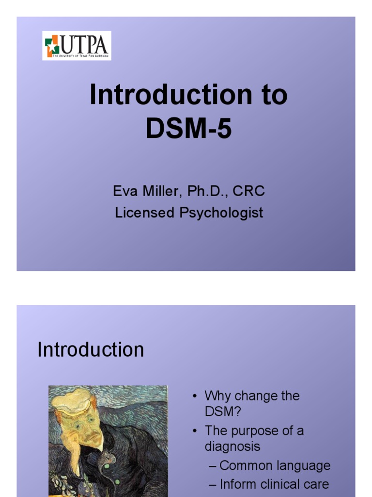 DSM-5 Changes Overview | PDF | Mental Disorder | Mood Disorders