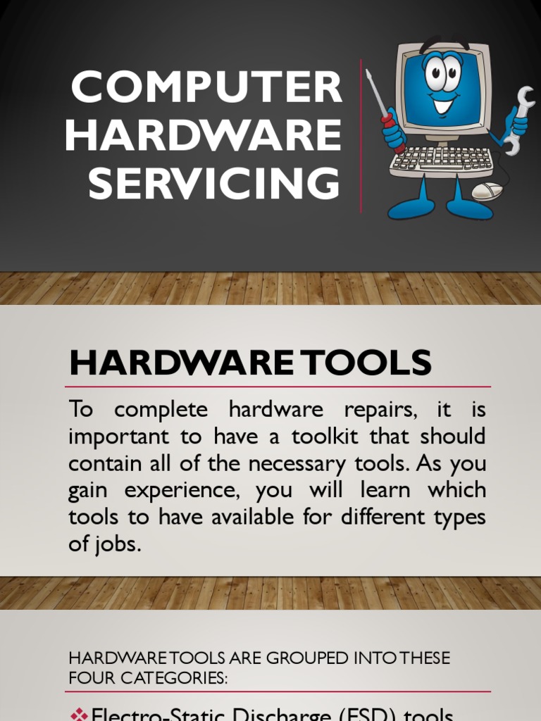 Computer Hardware | PDF | Electrostatic Discharge | Force